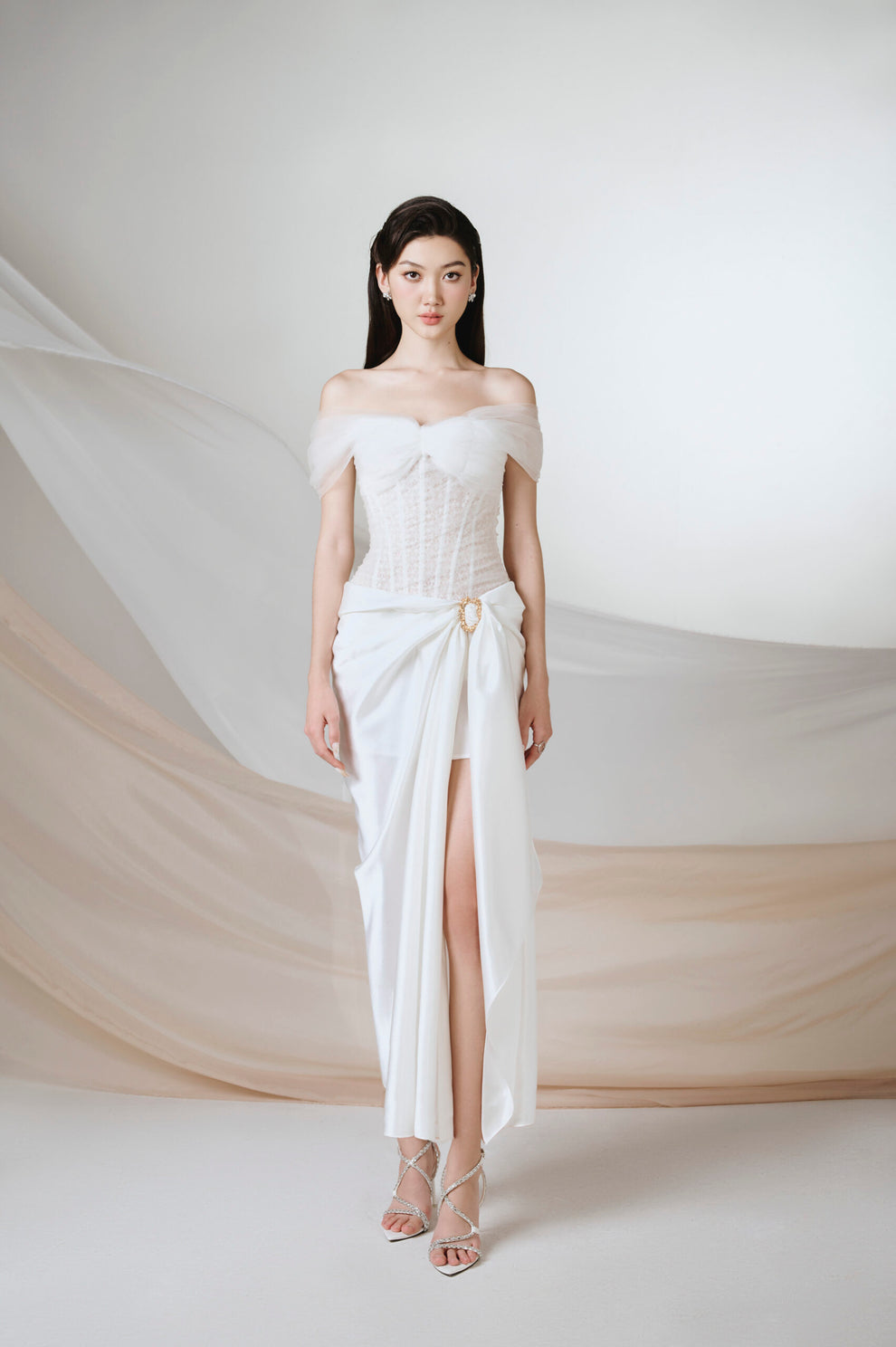 The Goddess Collection - Fea Dress – My Store